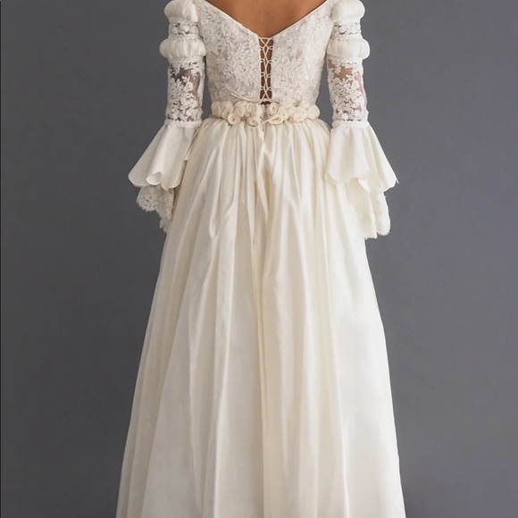 Vintage | Dresses | Guzzo Toronto Vintage 9s Wedding Dress | Poshmark